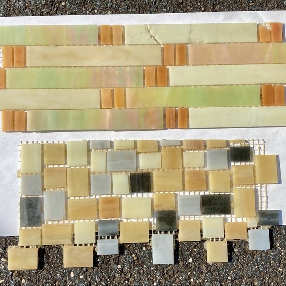 Art | Italian Glass Tile For Mosaic | Poshmark